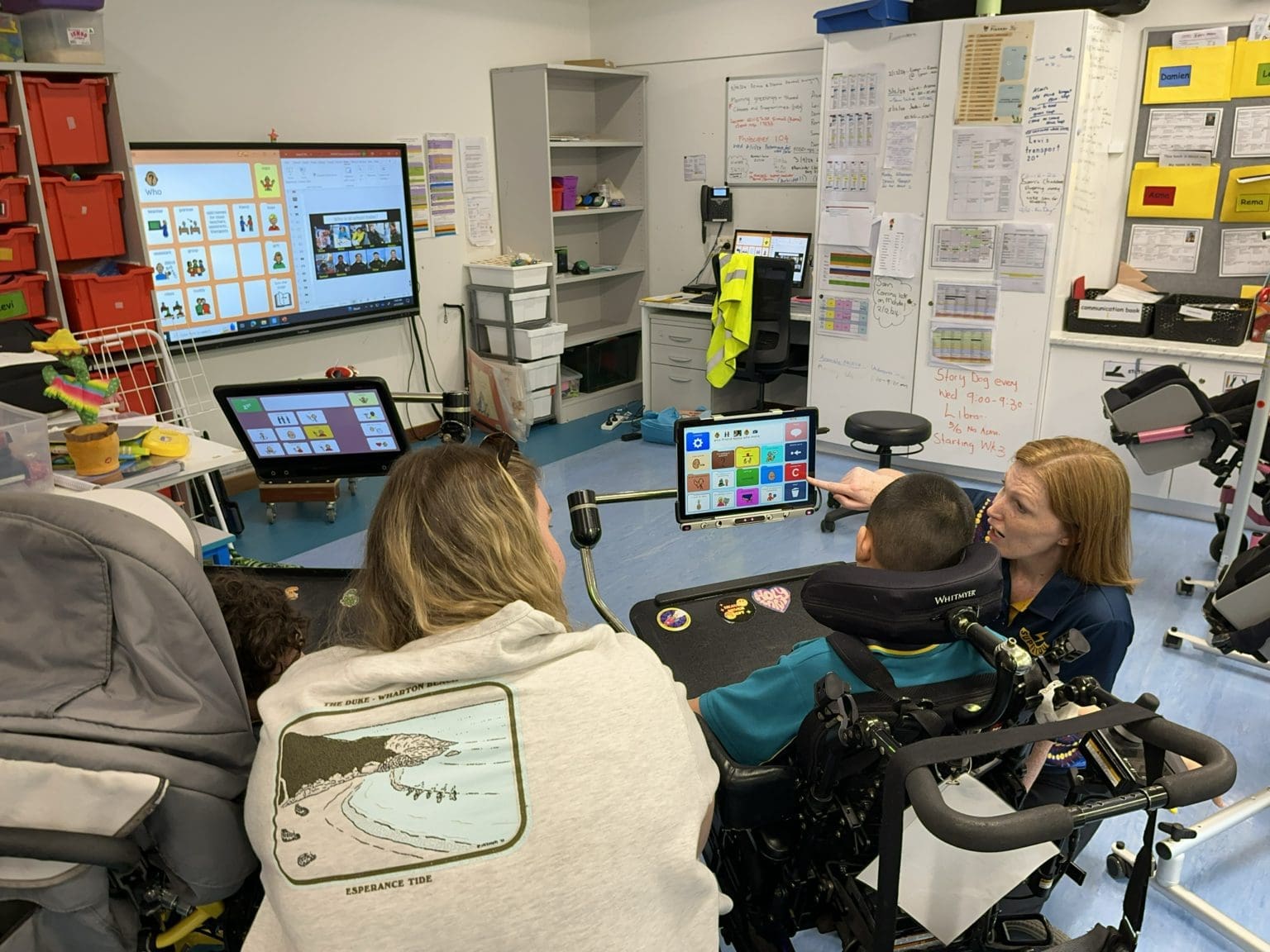 ACE Program for WA Schools | Access & Communication Support